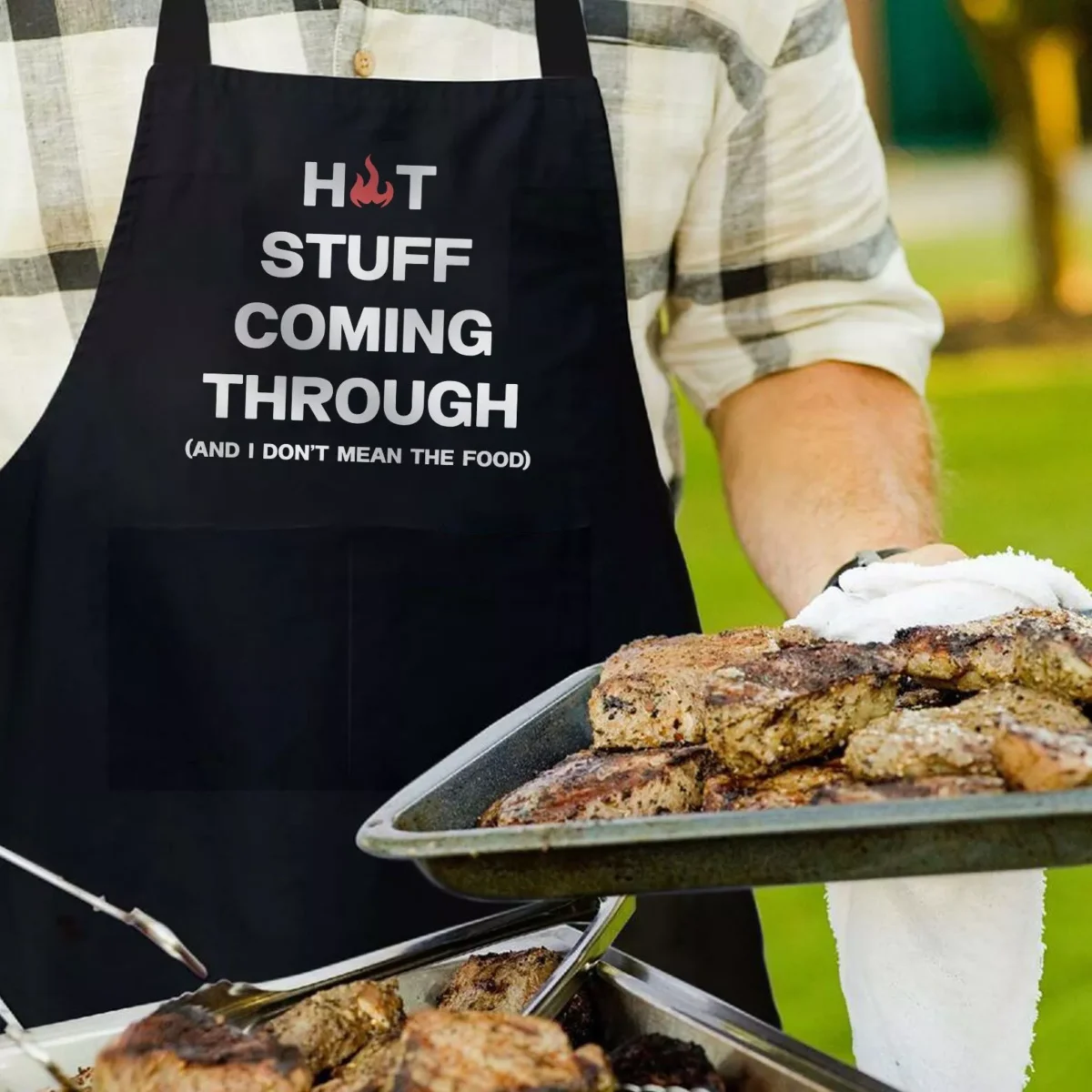 Funny Grilling Aprons - FunnyApronShop: Funny Aprons for Every Occasion
